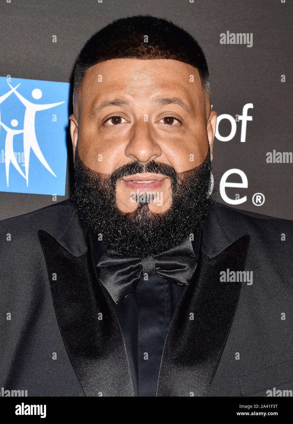 SANTA MONICA, CA - OCTOBER 10: DJ Khaled attends the City Of Hope's ...