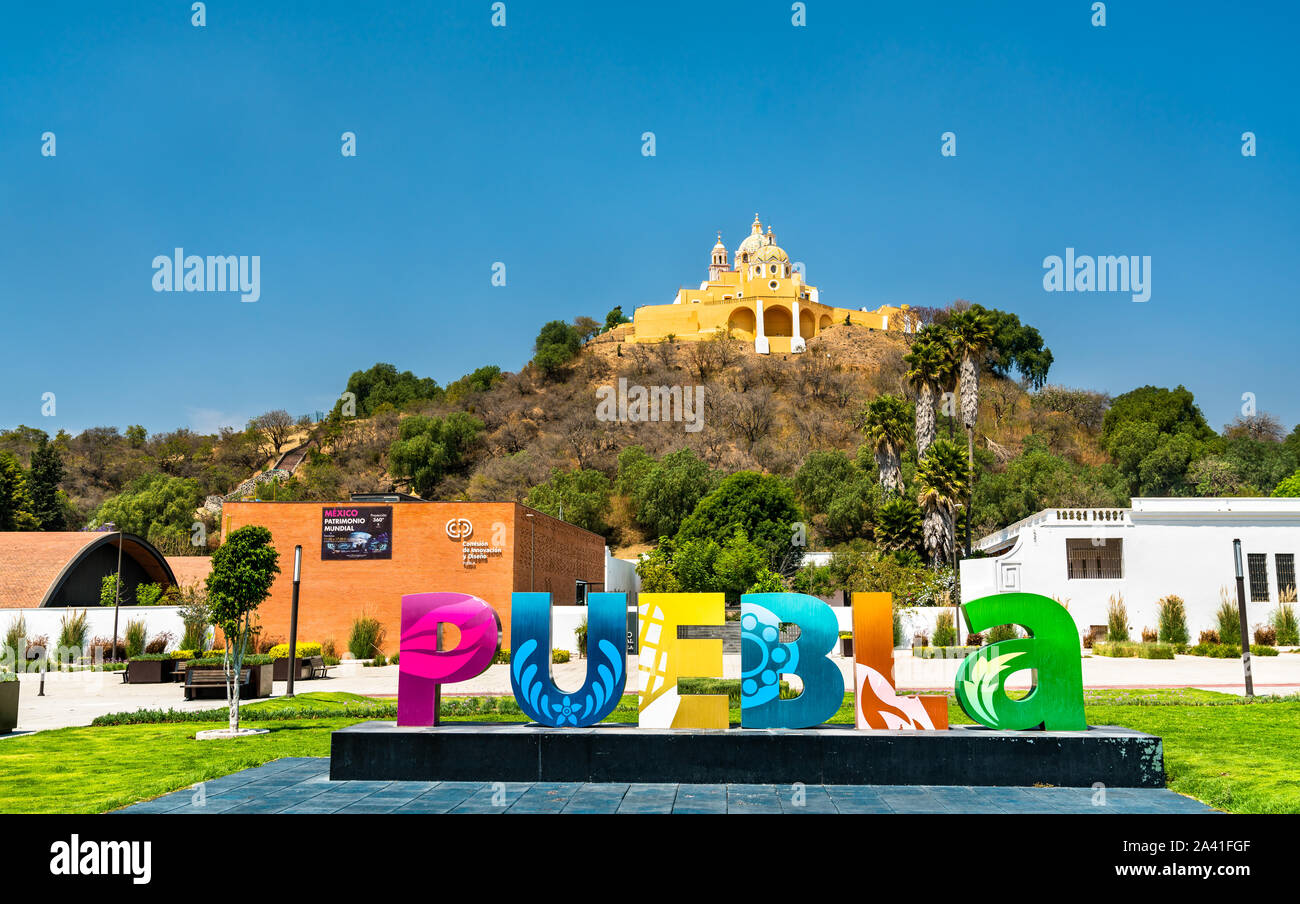 Mexico letters hi-res stock photography and images - Alamy