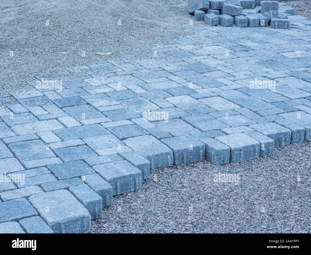 Paving stone hi-res stock photography and images - Alamy