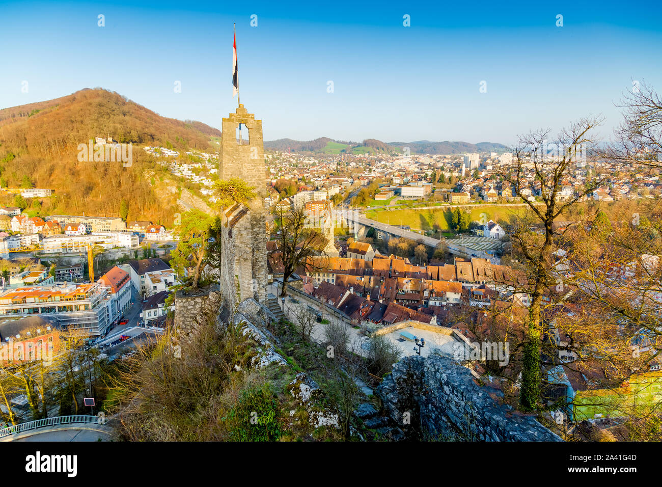 Baden switzerland hi-res stock photography and images - Alamy