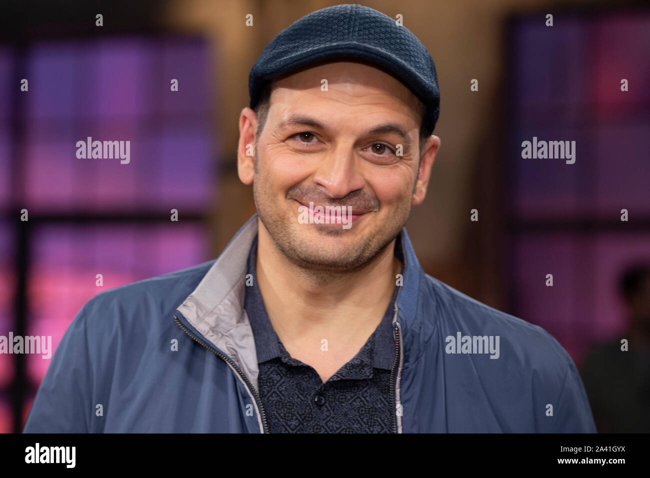 Kaya YANAR, Germany / Turkey, comedian, comedian, actor, portrait ...
