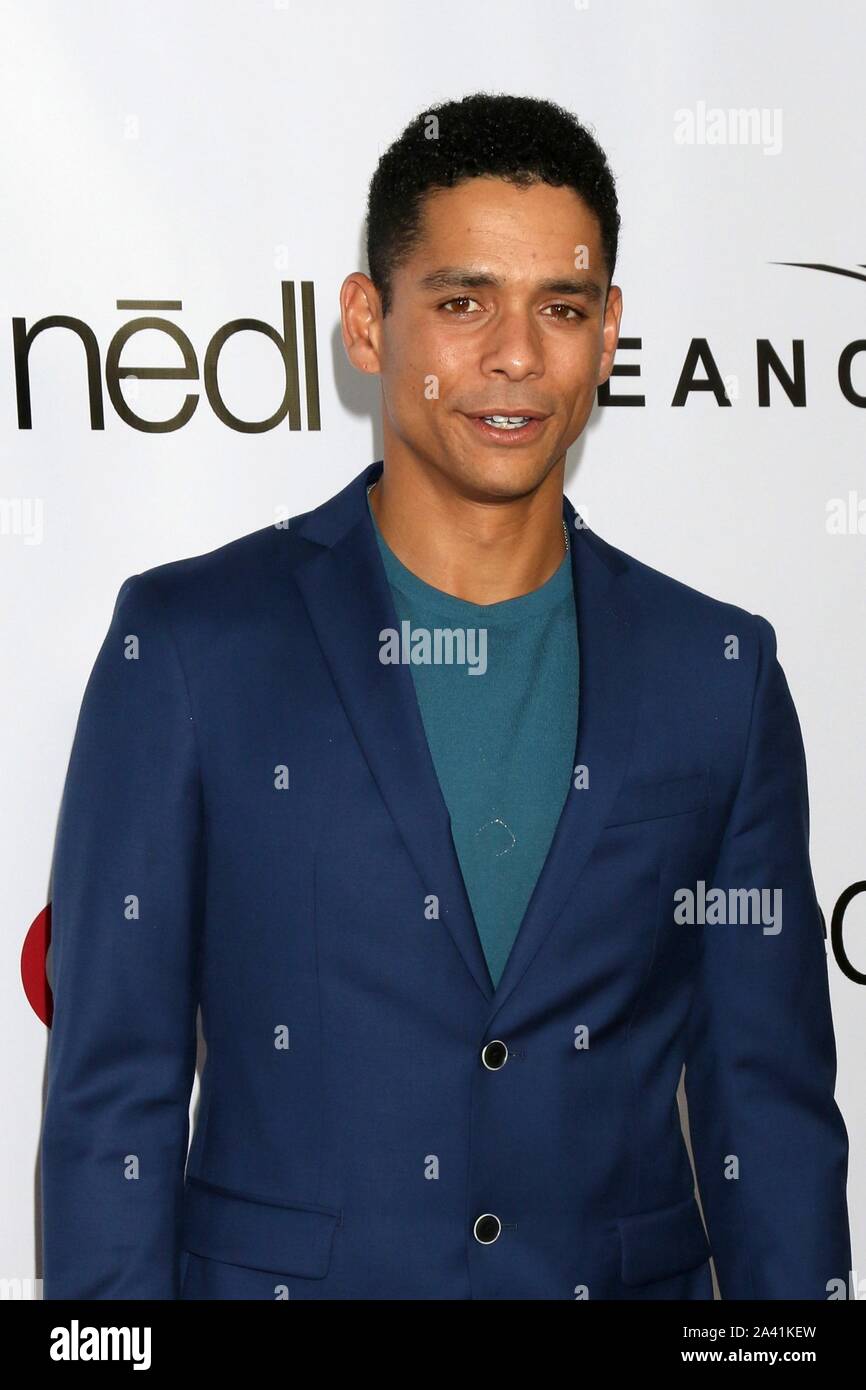 Beverly Hills, CA. 10th Oct, 2019. Charlie Barnett at arrivals for ...