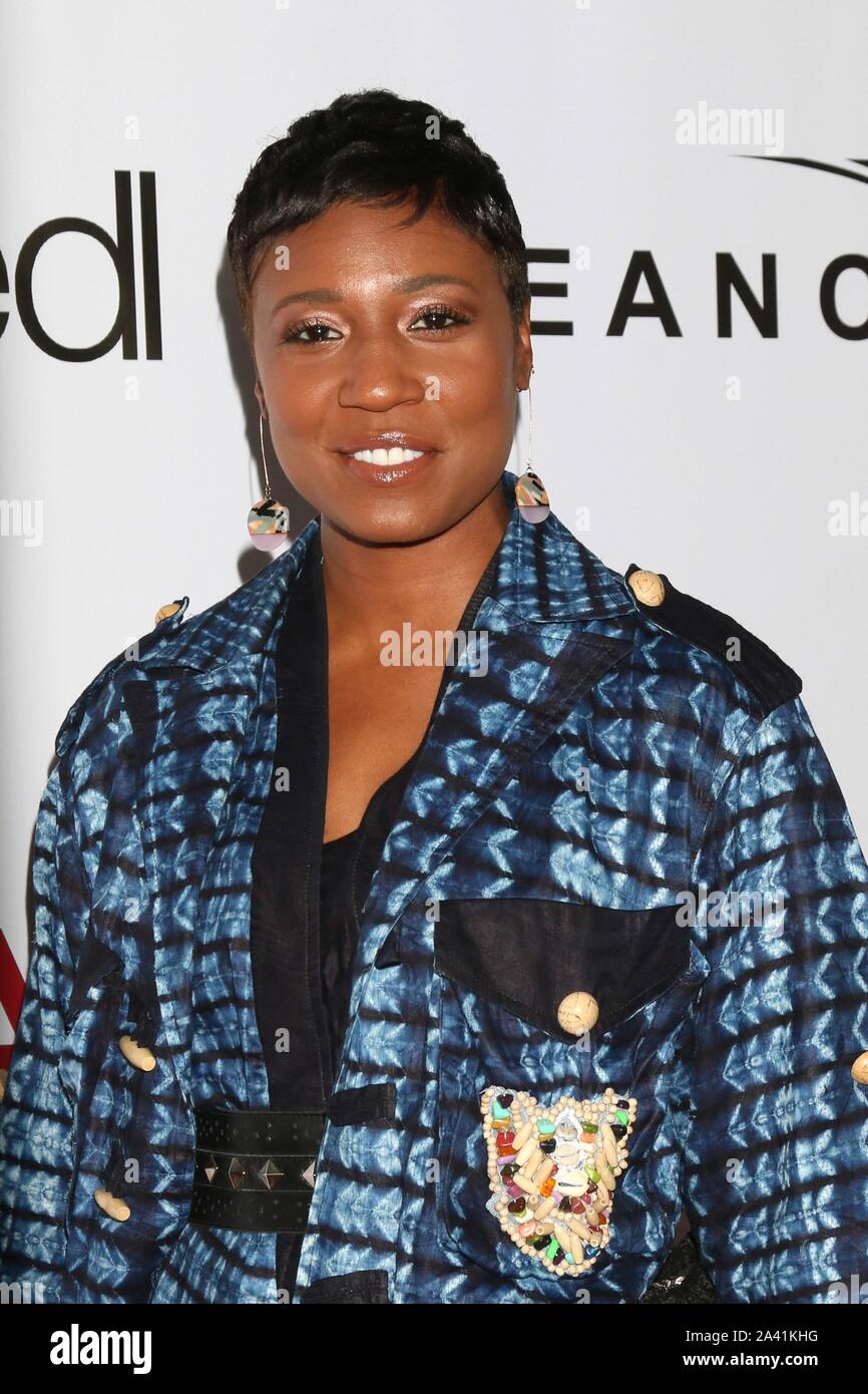 Beverly Hills, CA. 10th Oct, 2019. Joy McElveen at arrivals for GEANCO ...