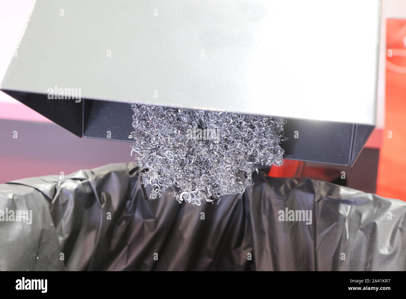 Machining Chips High Resolution Stock Photography and Images - Alamy
