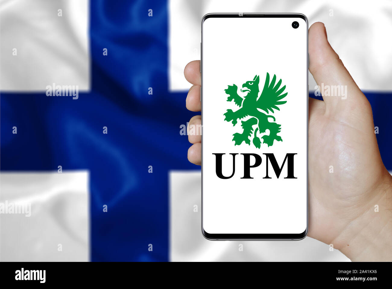Upm Kymmene Logo UPM.com | UPM