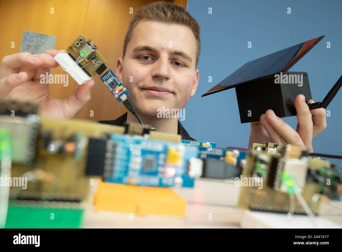 David kern hi-res stock photography and images - Alamy