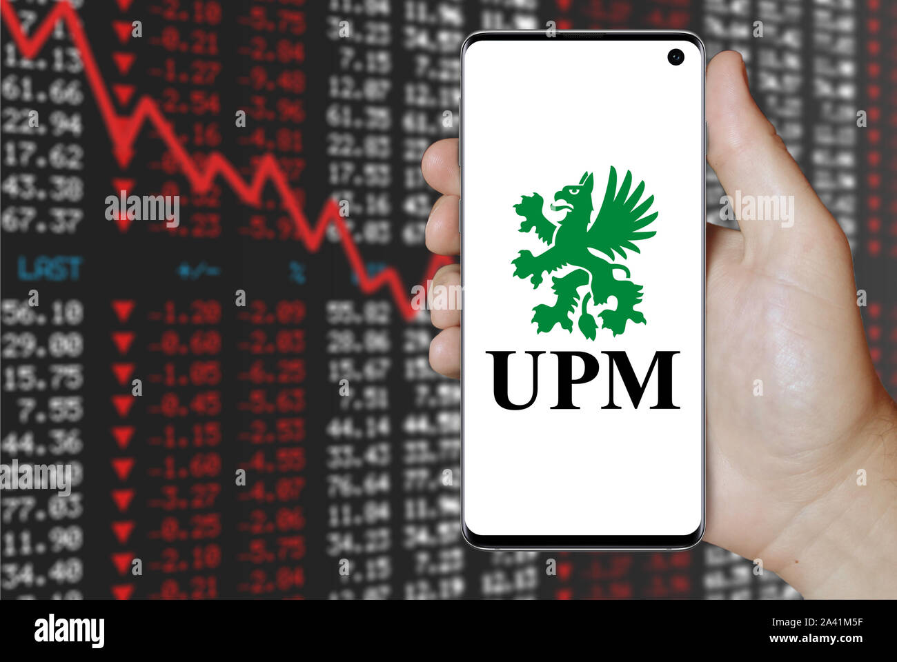 Upm Kymmene Logo UPM.com | UPM