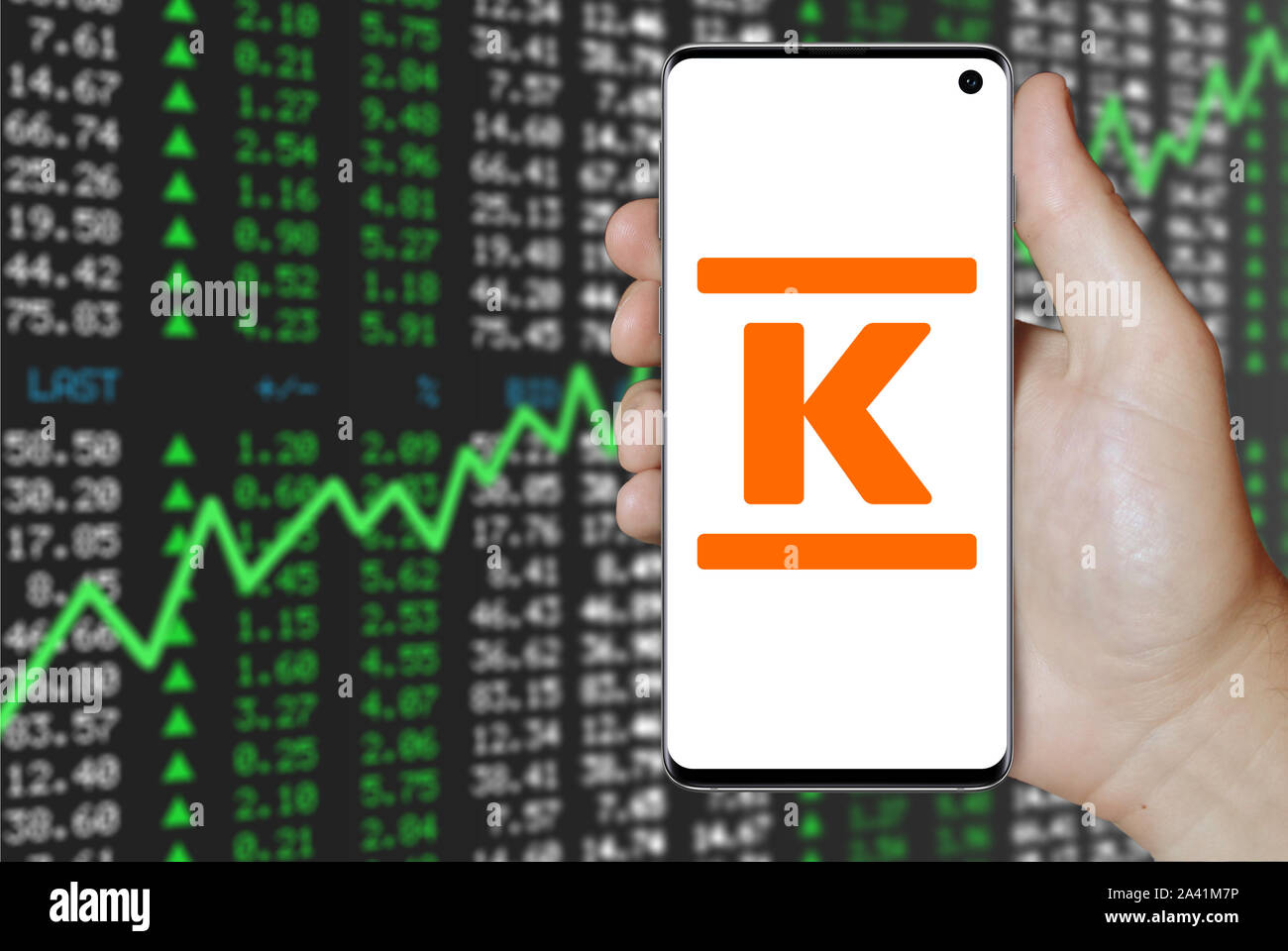 Kesko logo hi-res stock photography and images - Alamy