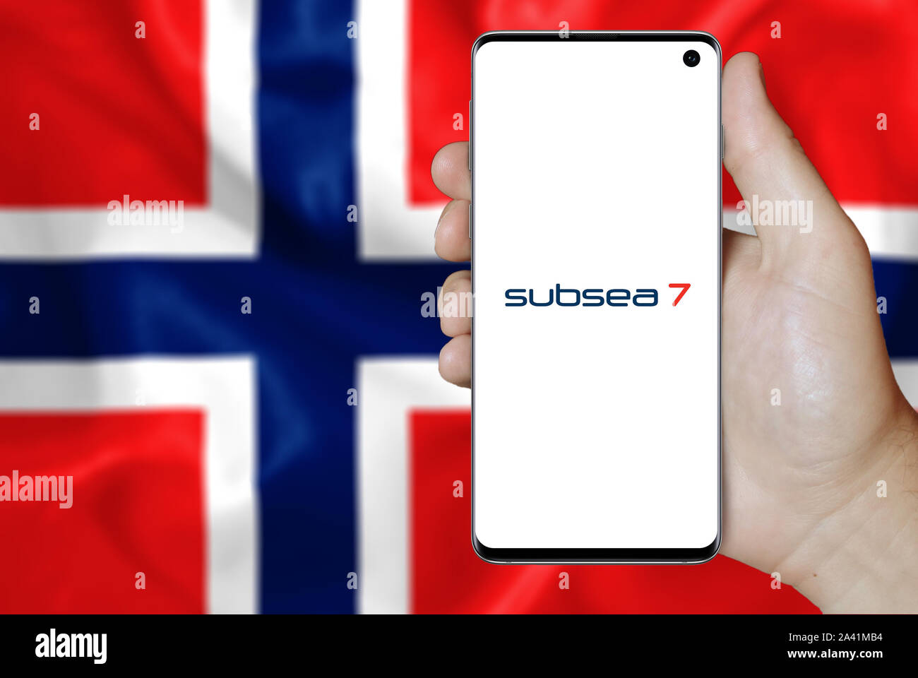 Subsea 7 Logo