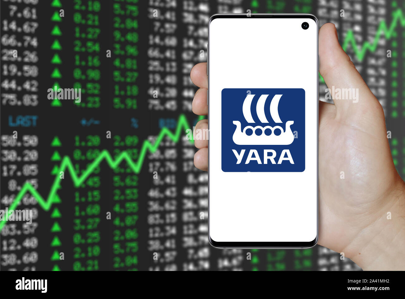 Yara Logo