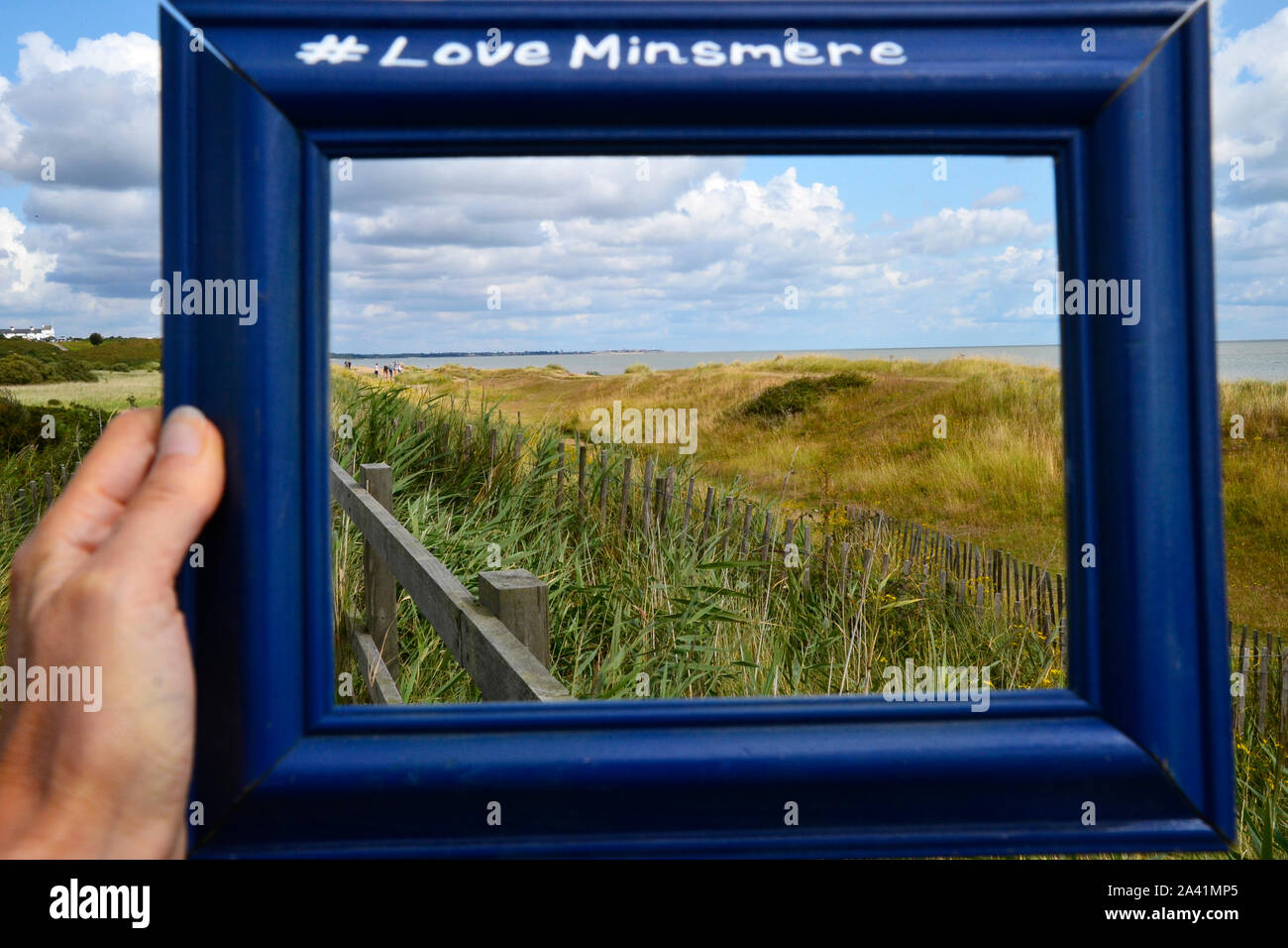 RSPB Minsmere Nature Reserve, Suffolk, UK Stock Photo - Alamy