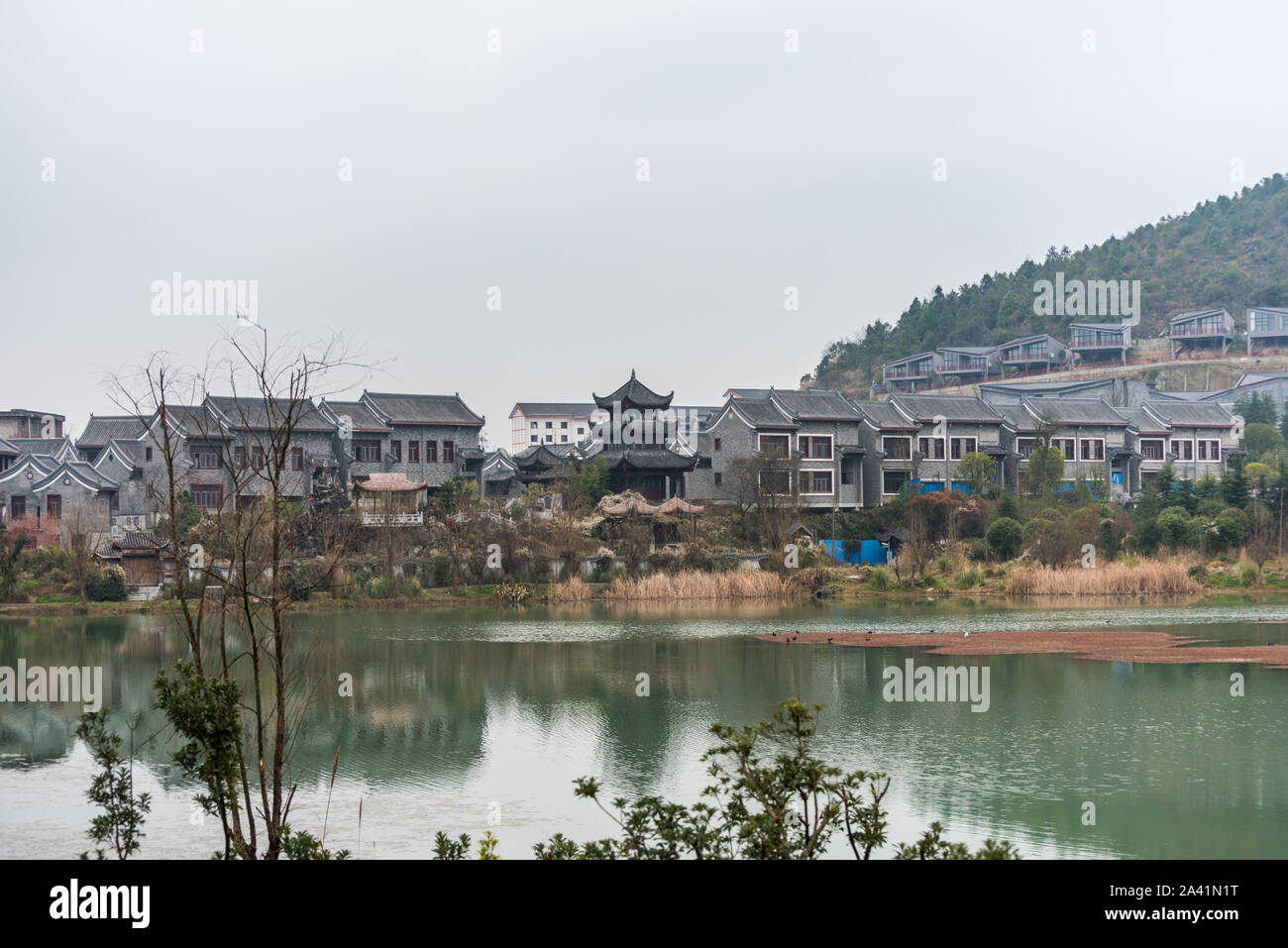 Ming Dynasty House High Resolution Stock Photography and Images - Alamy