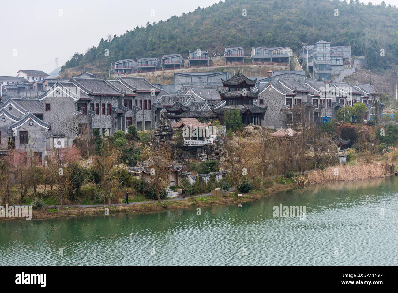 Ming Dynasty House High Resolution Stock Photography and Images - Alamy