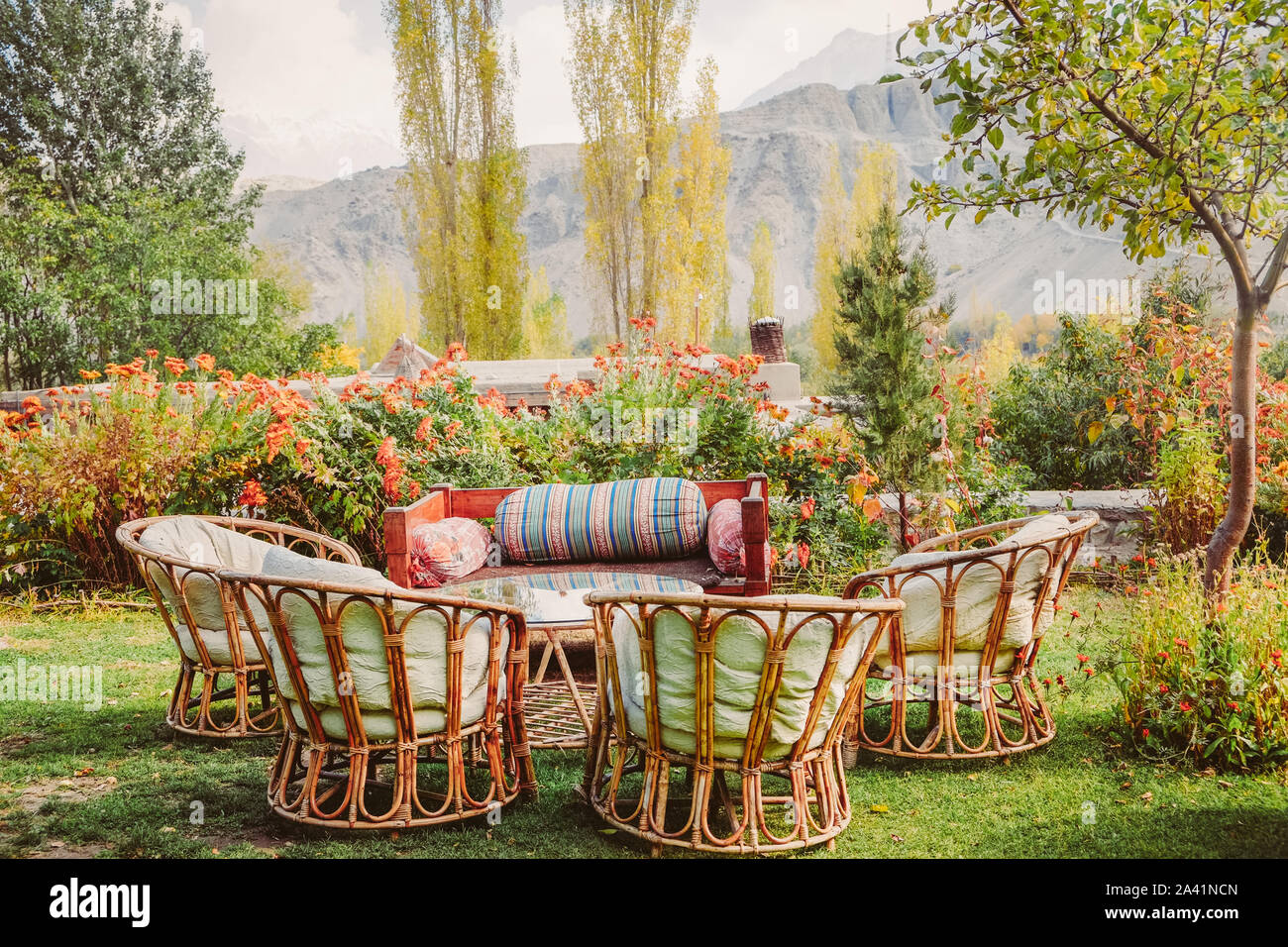 Pakistan flowers hi-res stock photography and images - Alamy