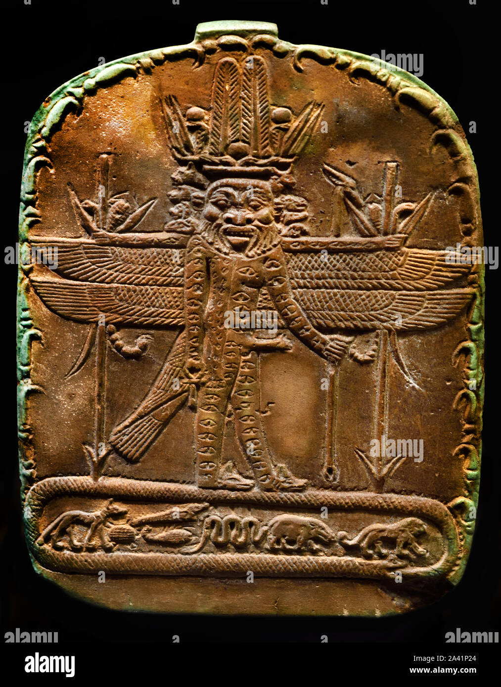 Panther god 26th dynasty hi-res stock photography and images - Alamy