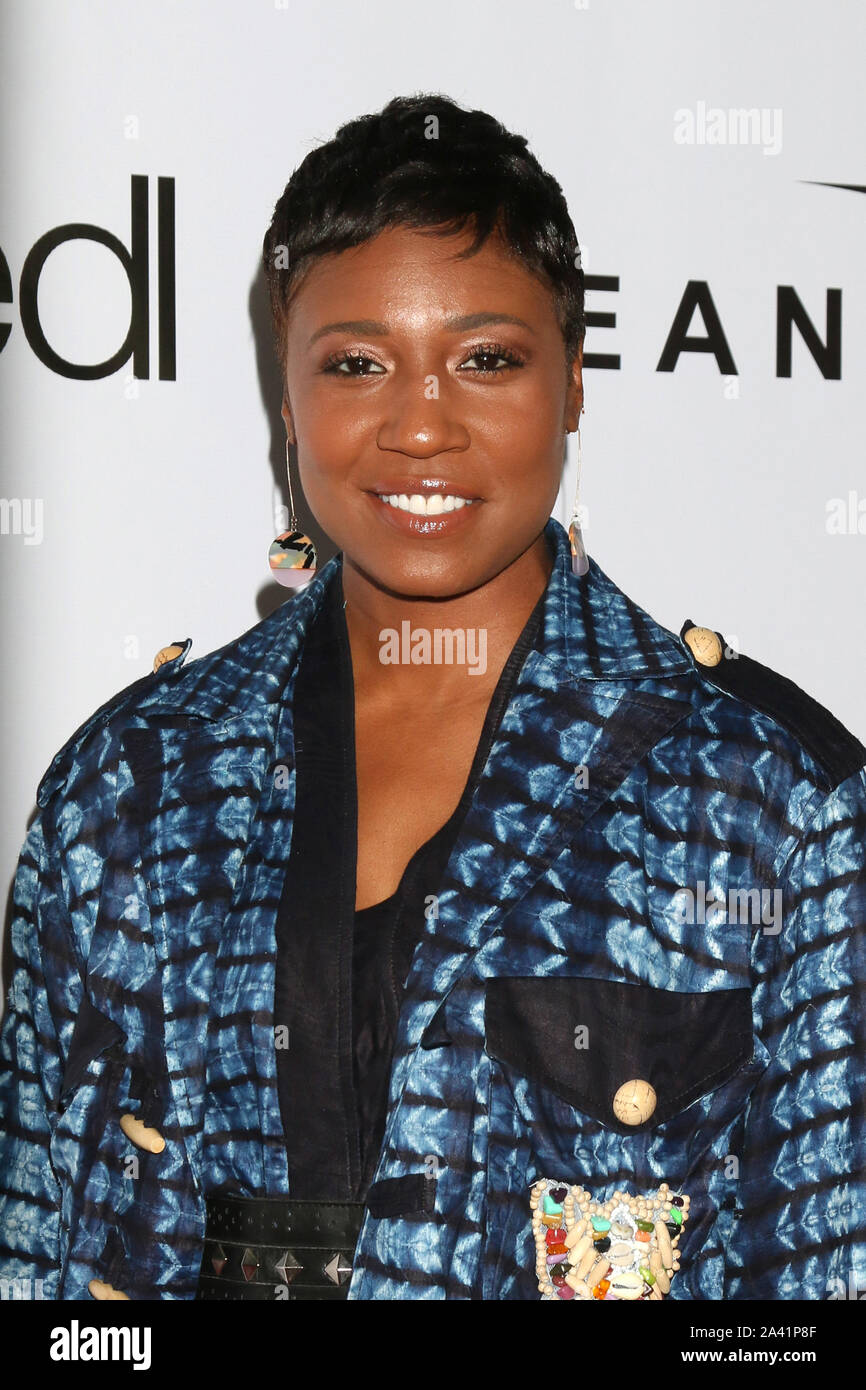 October 10, 2019, Beverly Hills, CA, USA: LOS ANGELES - OCT 10: Joy McElveen at the GEANCO ...