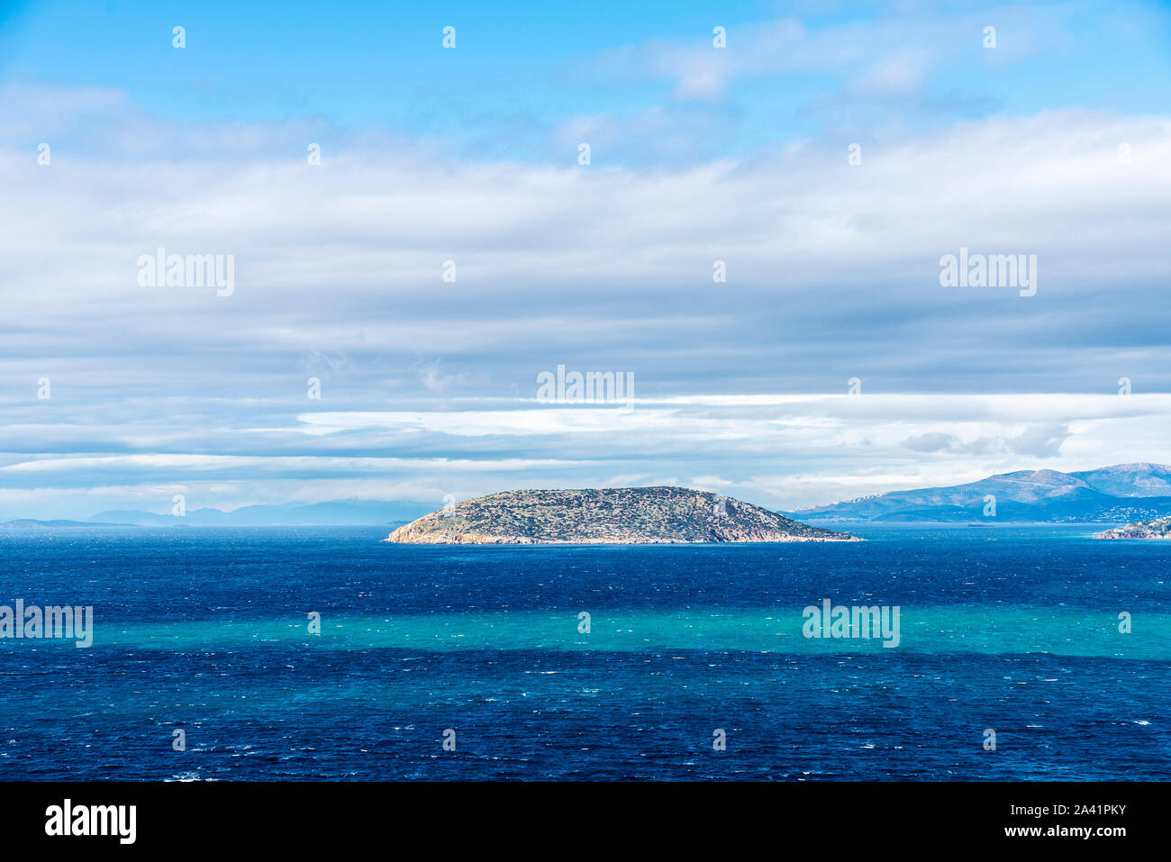 Patroklos island hi-res stock photography and images - Alamy