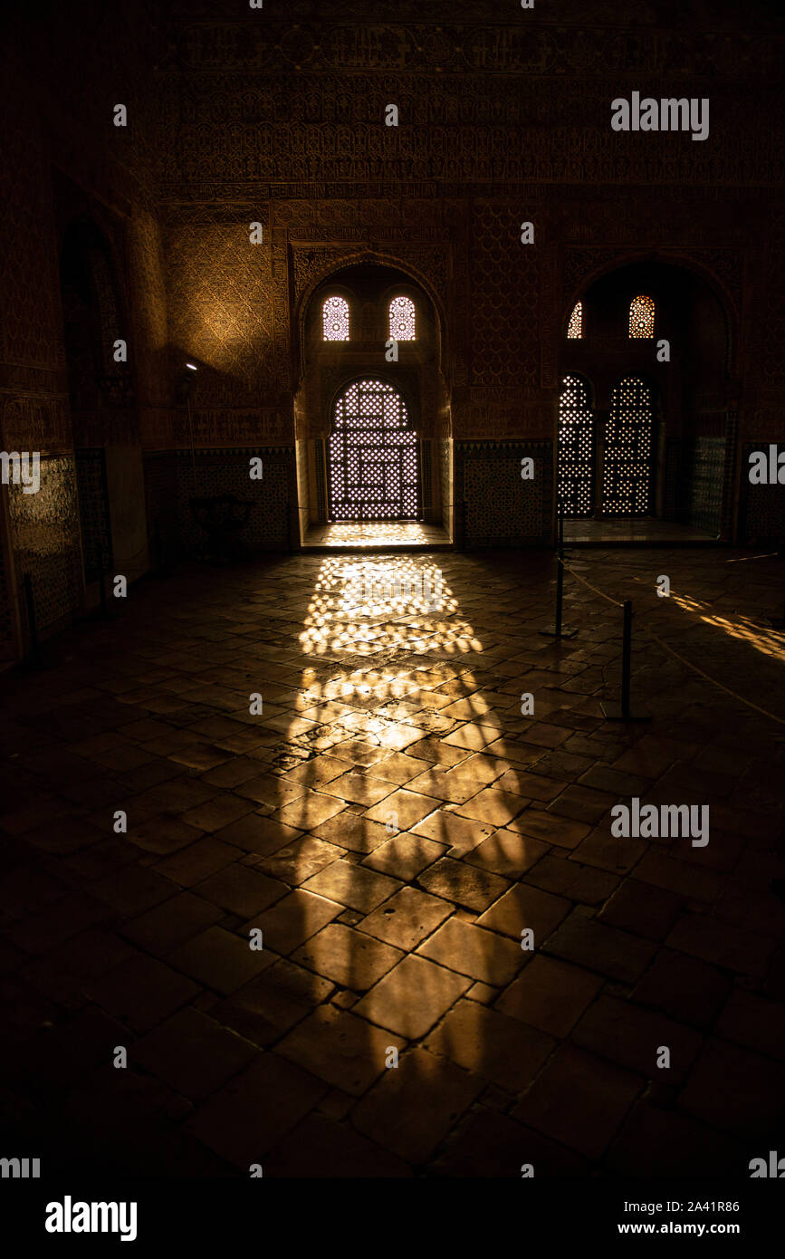 Visitar alhambra hi-res stock photography and images - Alamy