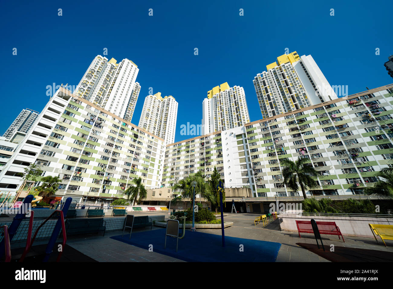 Typical apartment buildings hi-res stock photography and images - Alamy