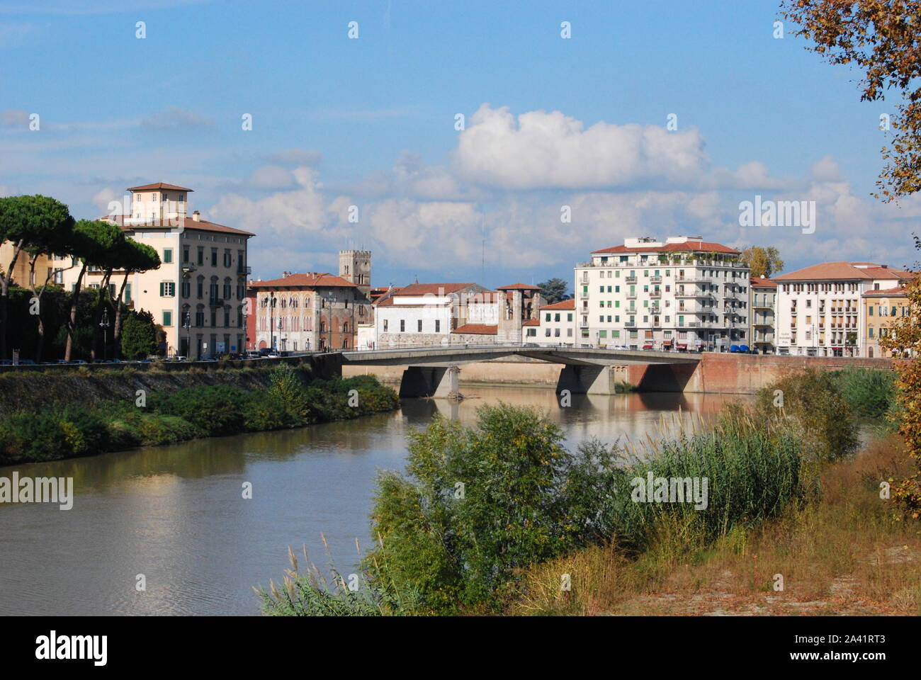 Pisa rainy day hi-res stock photography and images - Alamy
