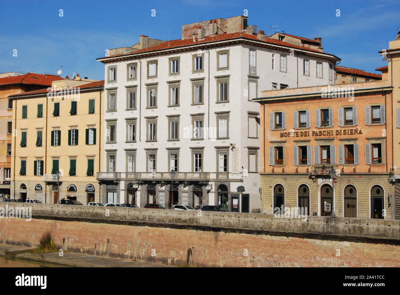 Pisa rainy day hi-res stock photography and images - Alamy