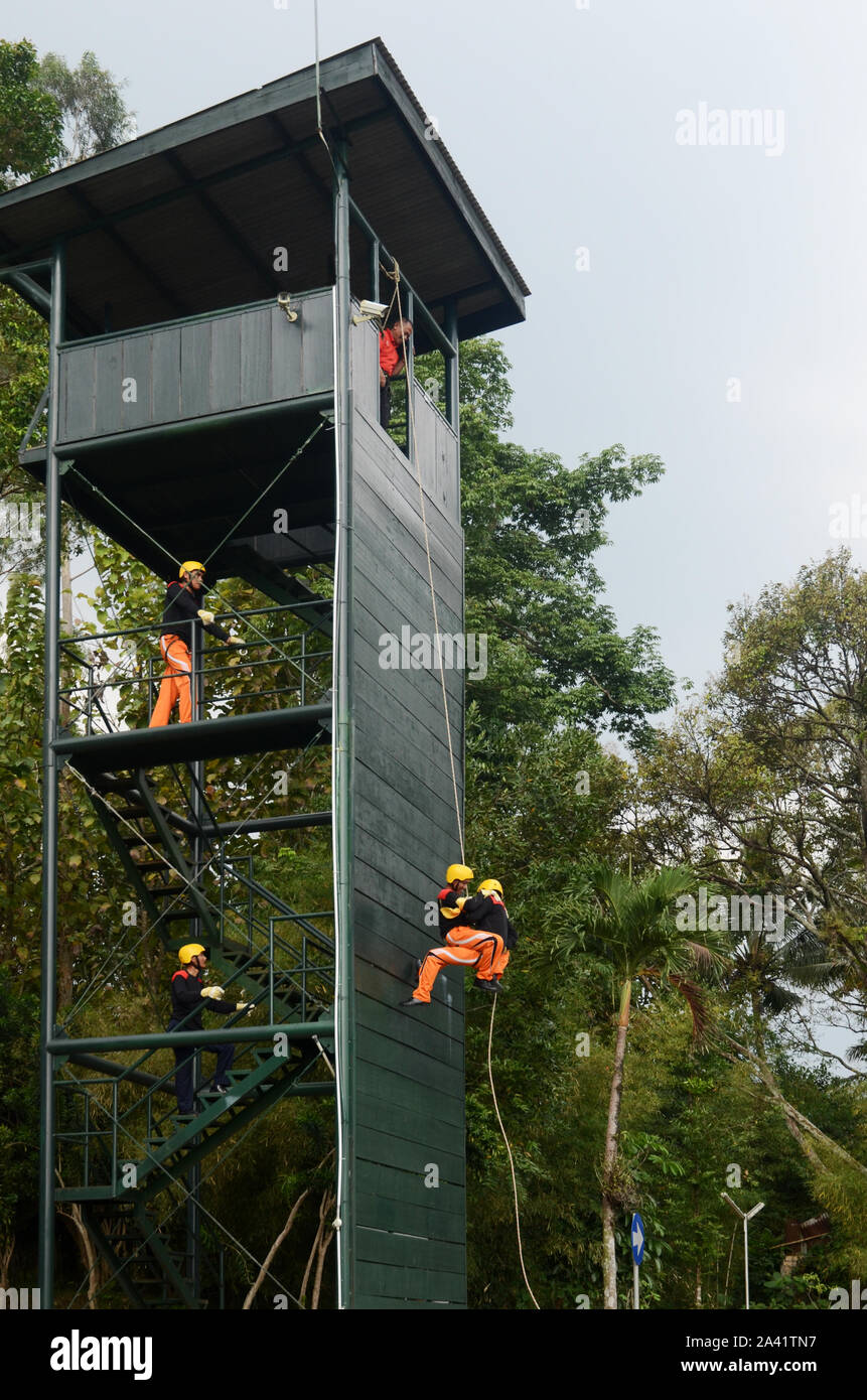 Practice and training for any rescue hi-res stock photography and ...