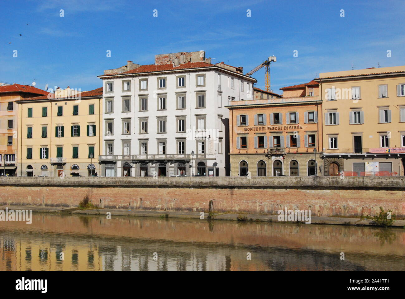 Pisa rainy day hi-res stock photography and images - Alamy