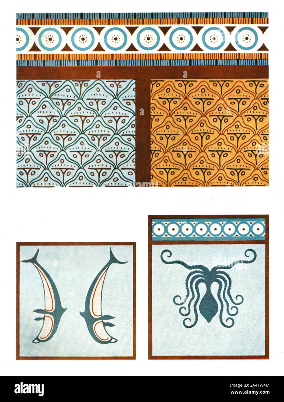 Earliest patterns hi-res stock photography and images - Alamy