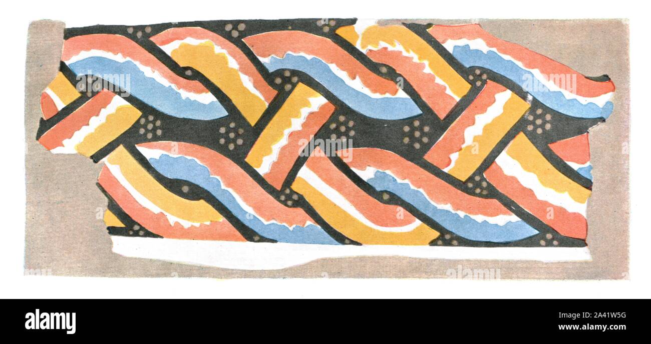 Medieval Wall Mediaeval Paintings High Resolution Stock Photography and ...