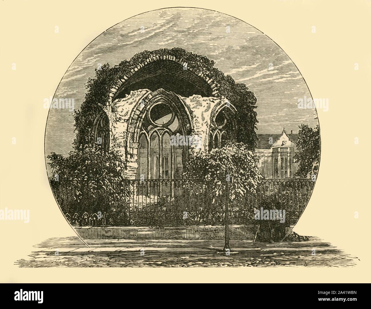Madras college fife hi-res stock photography and images - Alamy