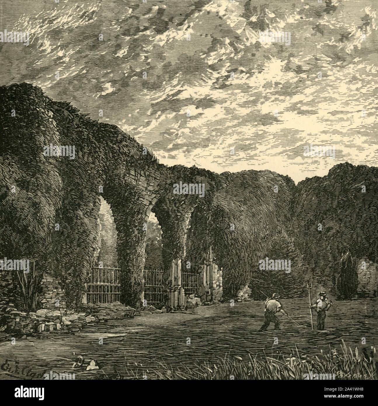 1204 beaulieu abbey hi-res stock photography and images - Alamy