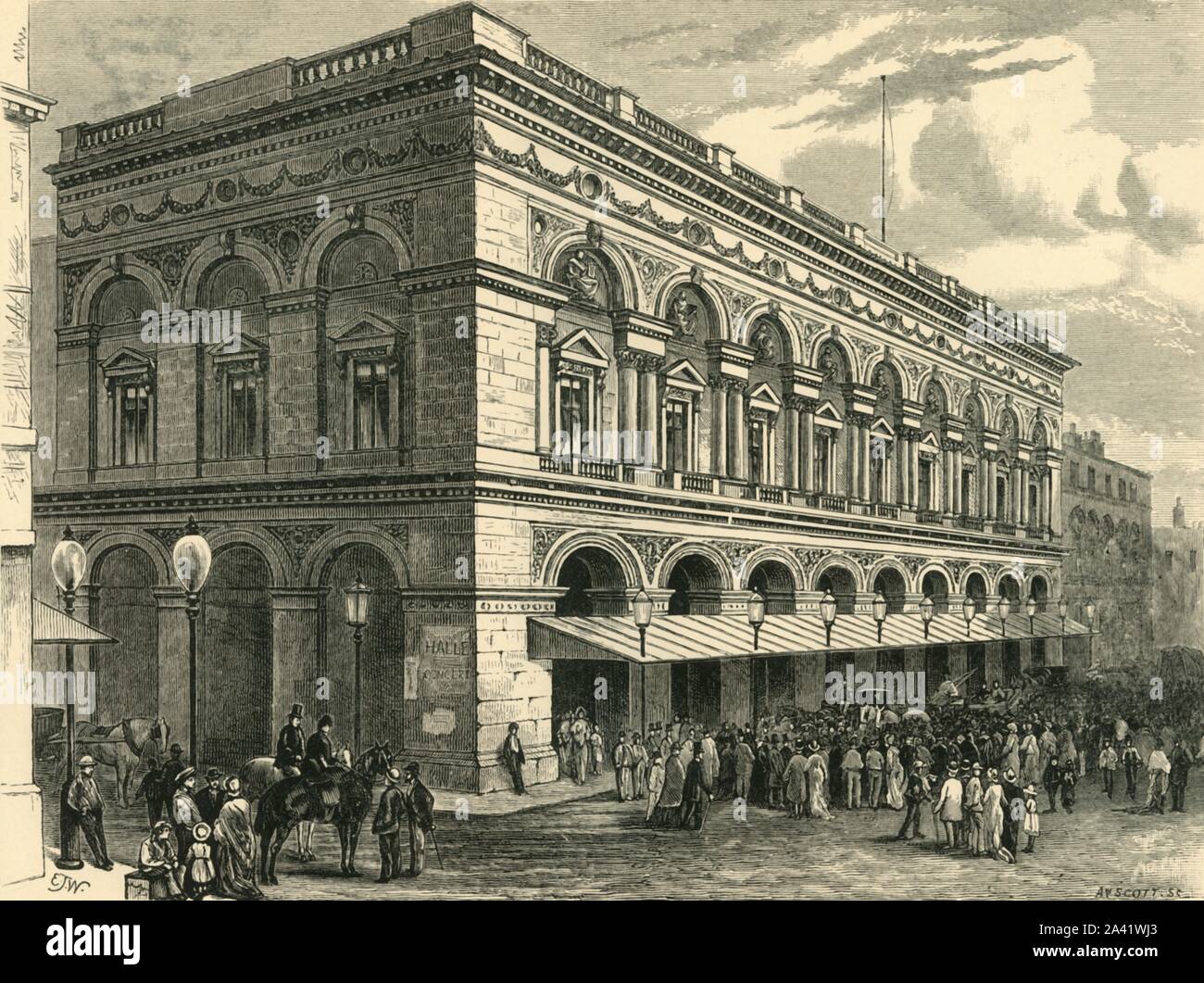 Edward walters architect hi-res stock photography and images - Alamy