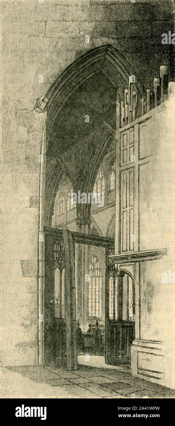 Holy trinity church hull minster hull hi-res stock photography and ...