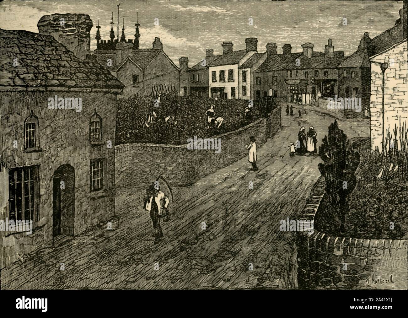 Raglan road hi-res stock photography and images - Alamy