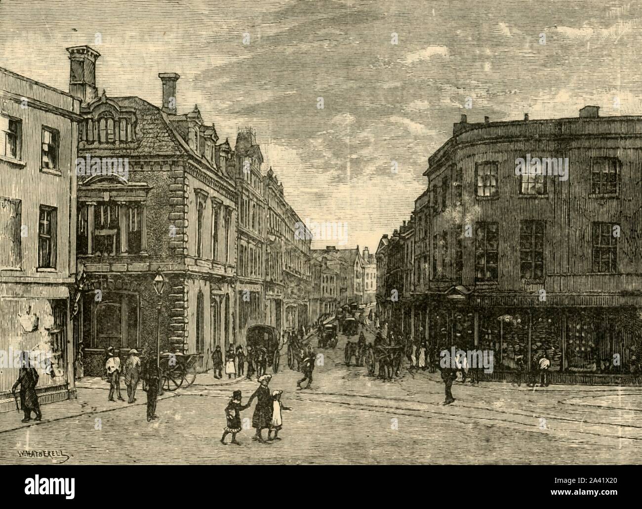 Chartists hi-res stock photography and images - Alamy