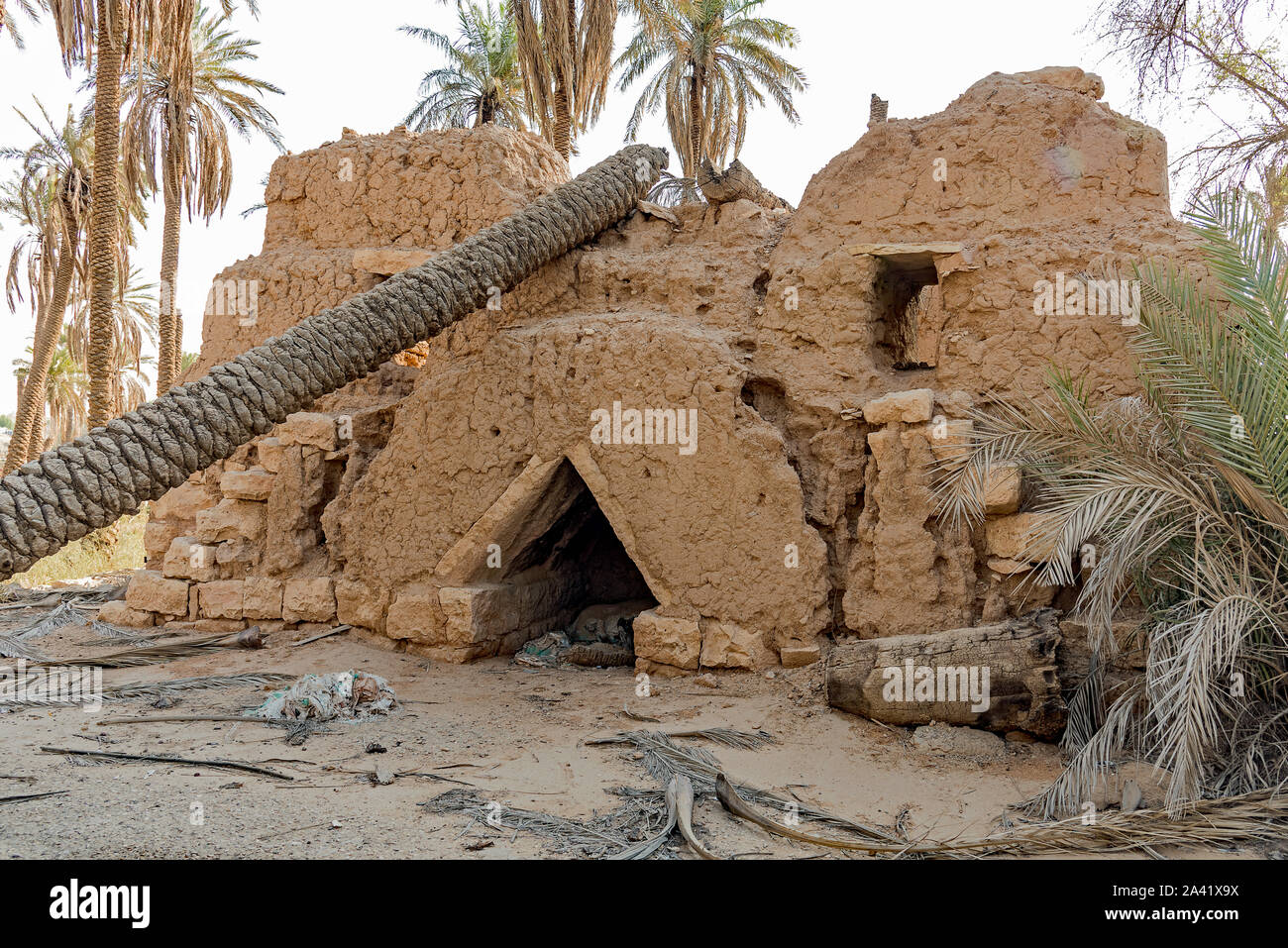 Saudi arabia building old hi-res stock photography and images - Alamy