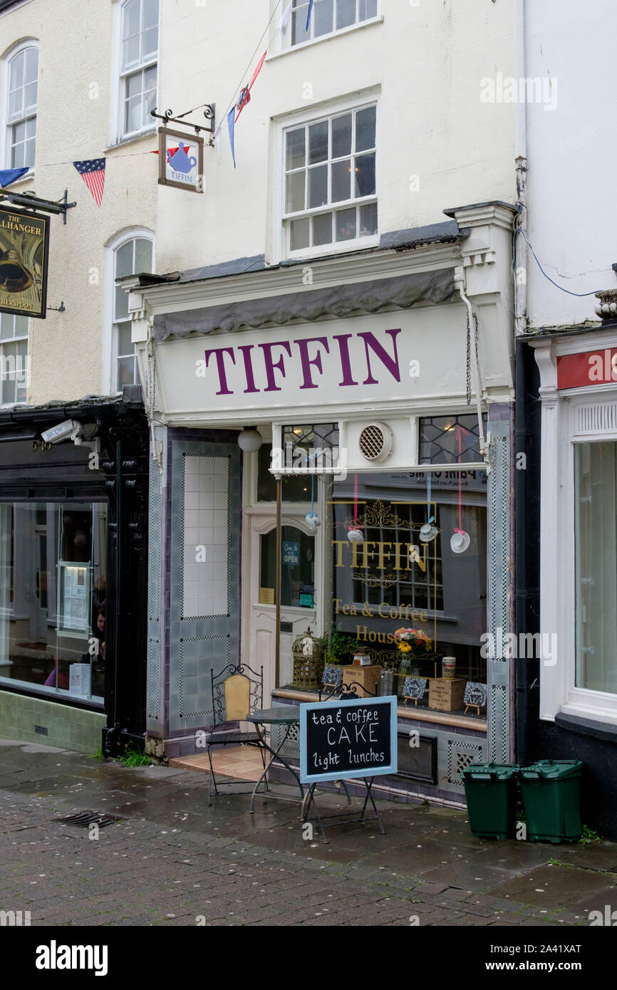 Tiffin hi-res stock photography and images - Alamy