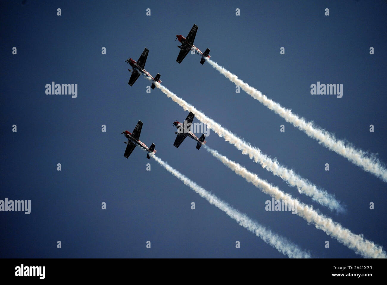 Aviation global stars team hi-res stock photography and images - Alamy