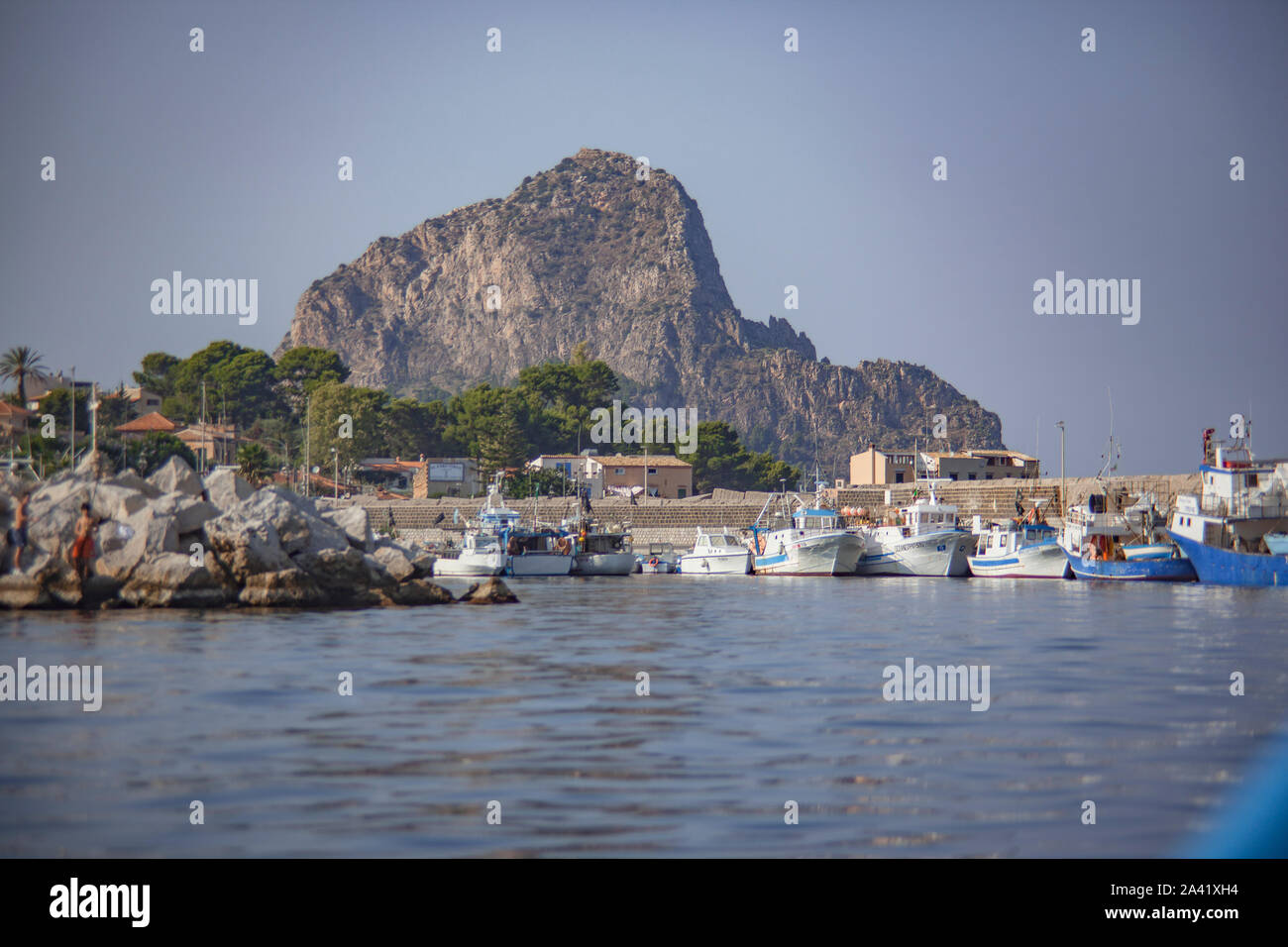 Porticello bay hi-res stock photography and images - Alamy