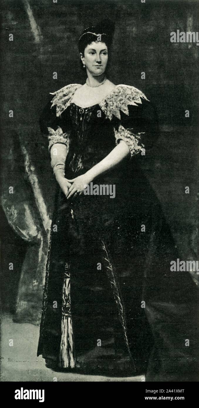 William backhouse astor hi-res stock photography and images - Alamy