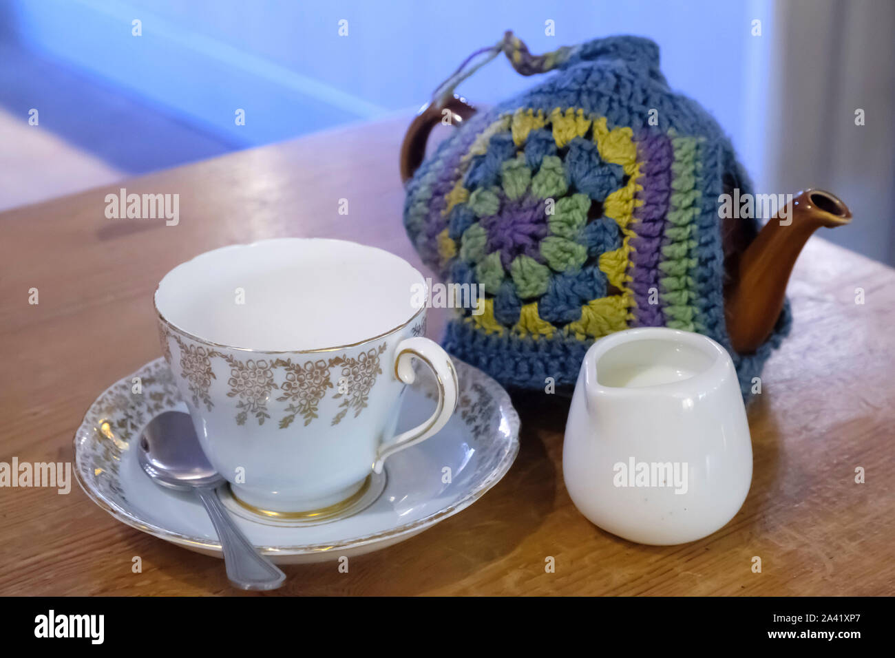 Inthe pot hi-res stock photography and images - Alamy