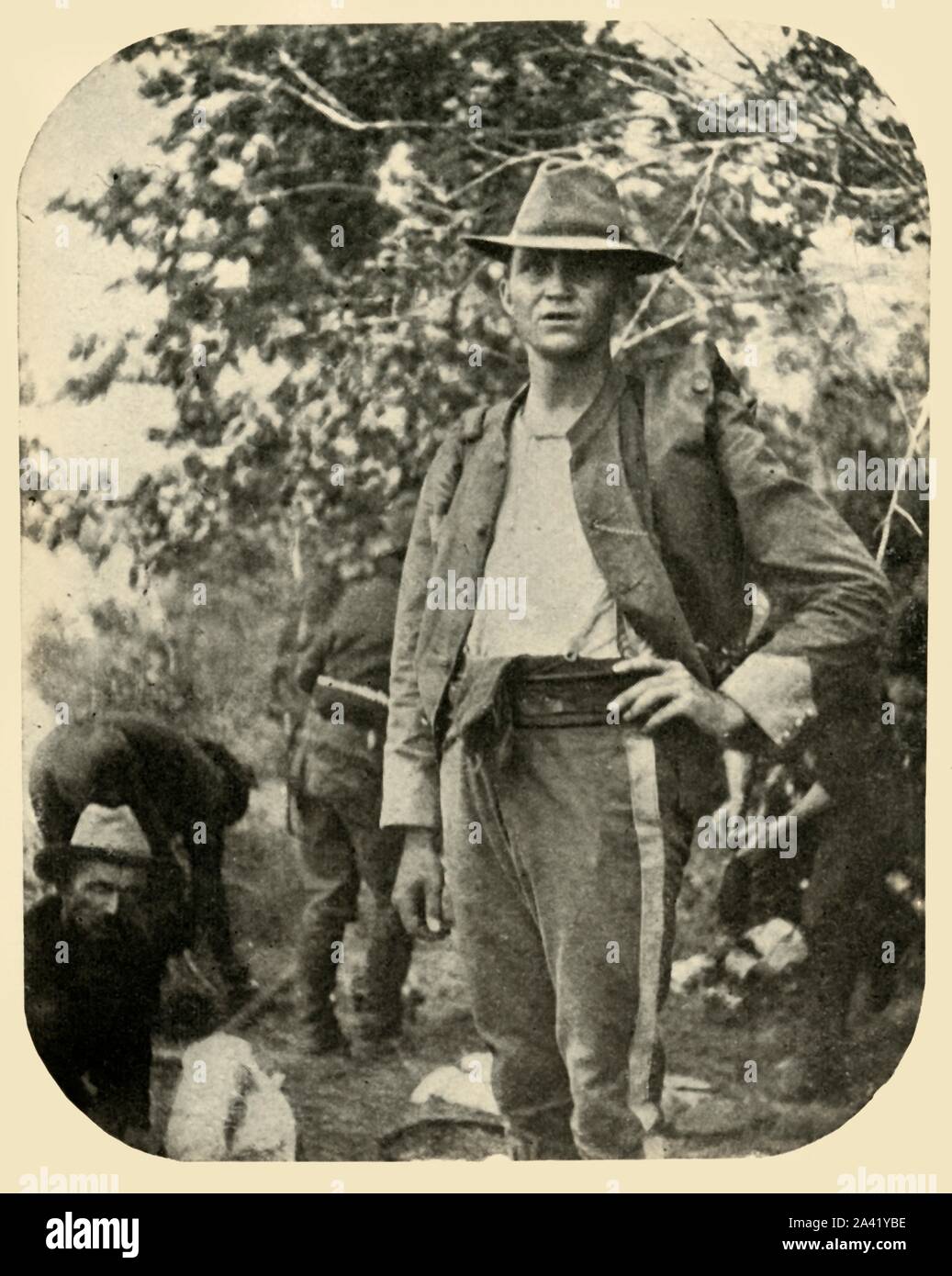 Troop k rough riders hi-res stock photography and images - Alamy