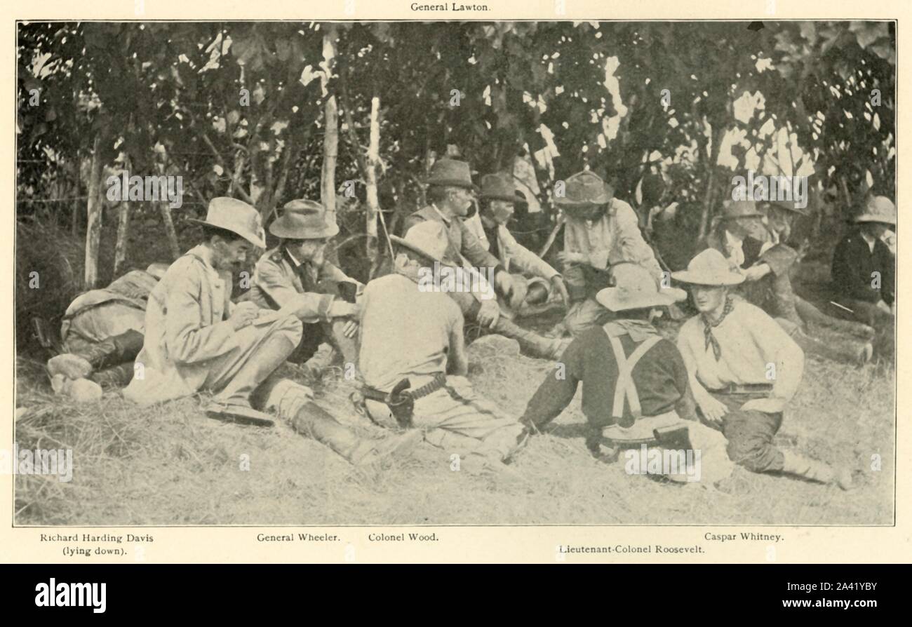 Theodore harding hi-res stock photography and images - Alamy