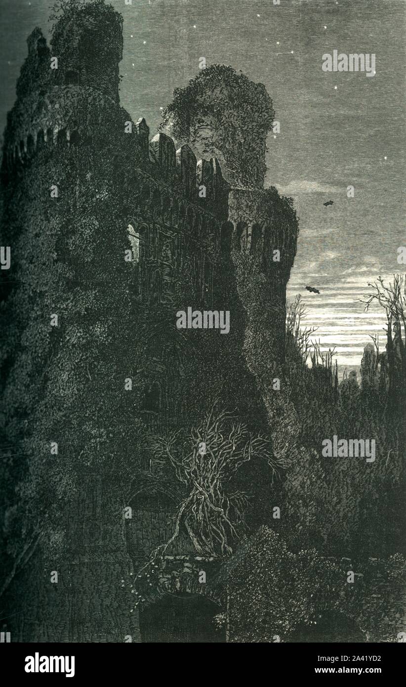 Richard fiennes 7th baron dacre hi-res stock photography and images - Alamy