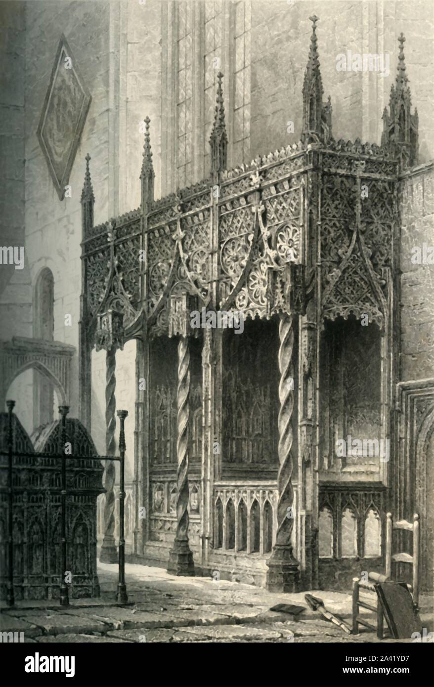 Fitzalan richard 4th earl of arundel hi-res stock photography and ...