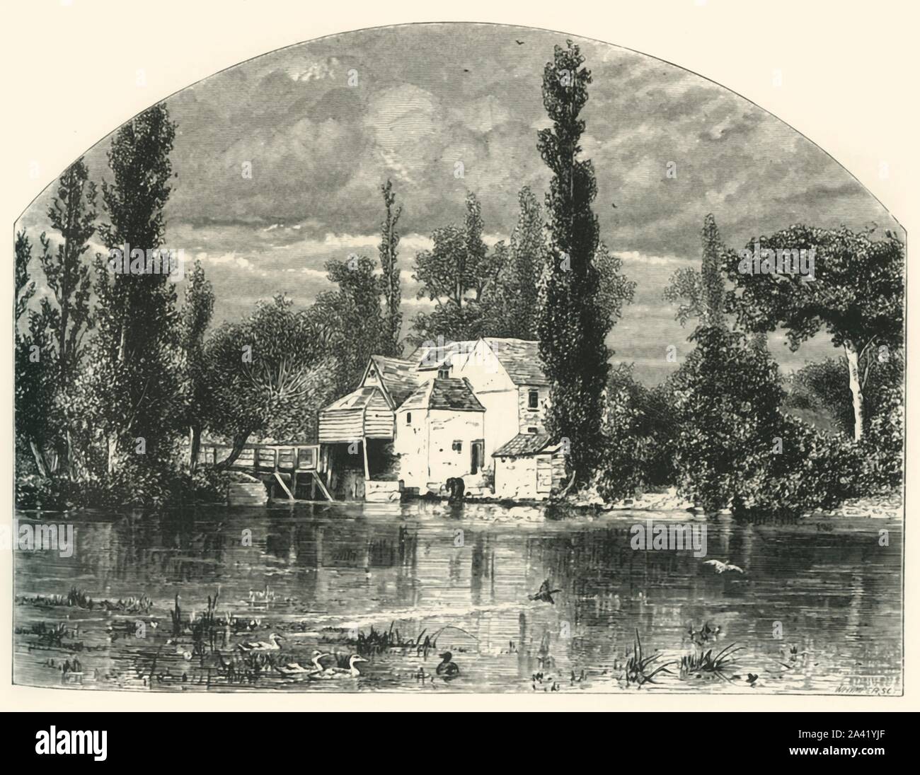 Barley water 19th century hi-res stock photography and images - Alamy