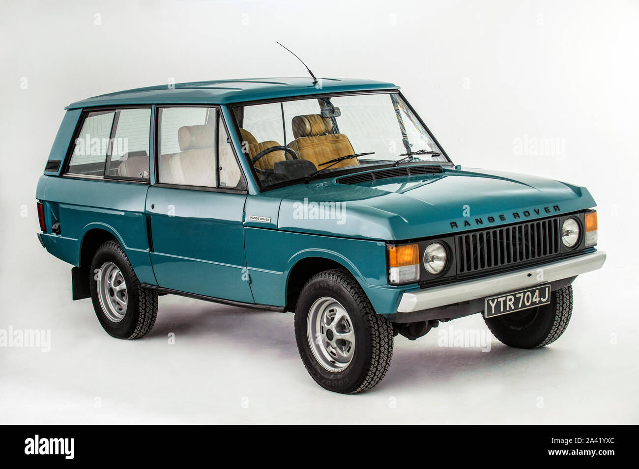 1971 rover hi-res stock photography and images - Alamy
