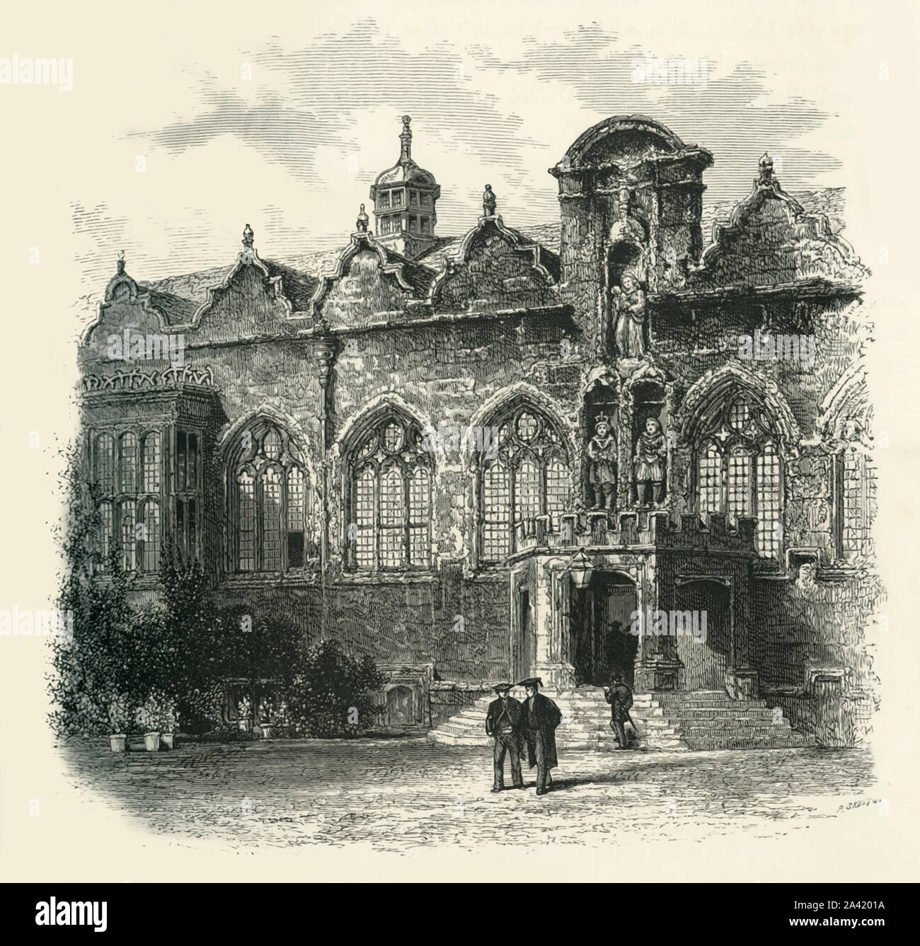 Medieval foundations hi-res stock photography and images - Alamy