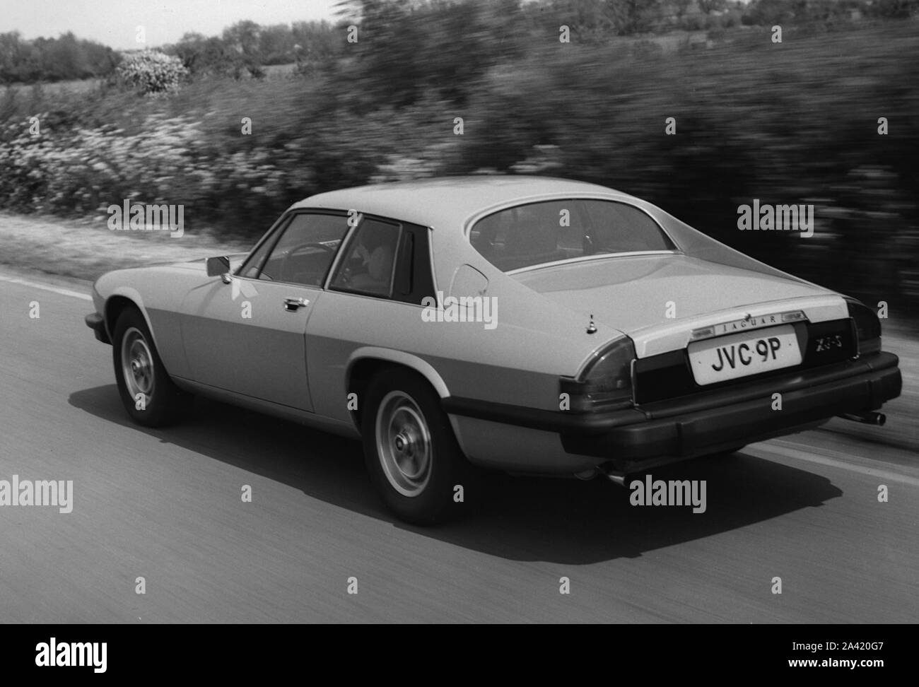 1975 Jaguar XJS Stock Photo - Alamy