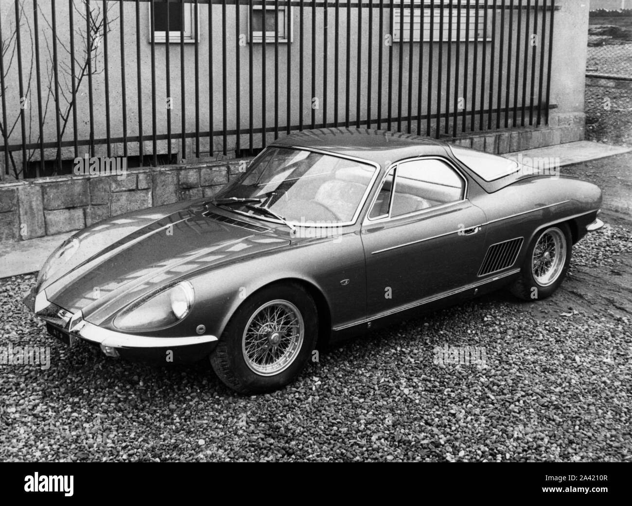 Ats gt hi-res stock photography and images - Alamy